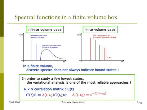 Ppt Quarkonium Correlators At Finite Temperature Powerpoint