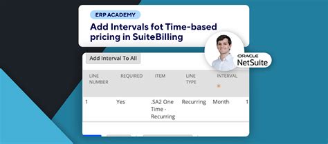 how to add intervals for time based pricing in suitebilling kolleno