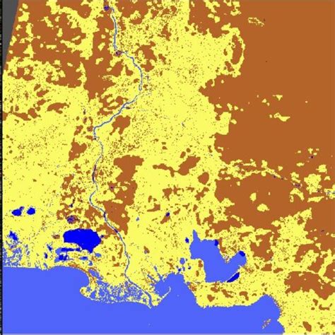 L1c Rgb Left Pre Classification Map Thuillier 2003 Middle And