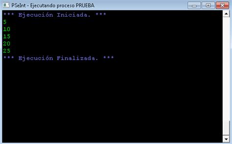 Arreglos O Arrays En Pseudocódigo