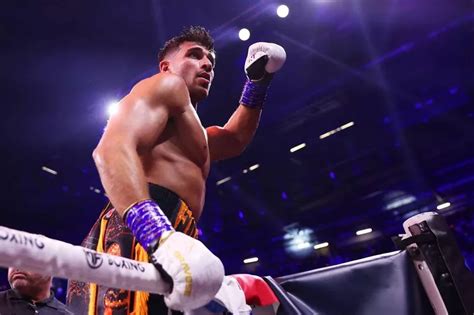 Tommy Fury vs KSI result changed day after bout following scorecard mistake - Birmingham Live