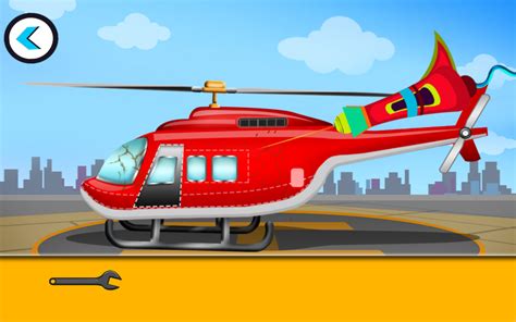 Helicopter Repair Shop Apk For Android Download