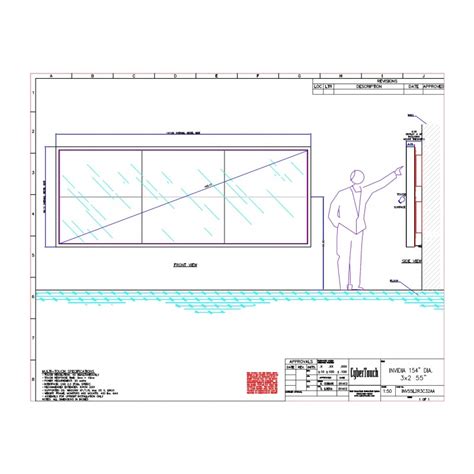 154 MultiTouch Overlay Multi Monitor Touch Overlay Touch Overlays