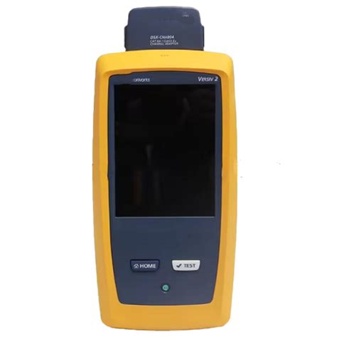Ethernet Cable Analyzer Ideal For Industrial Networks Gaotek Gao Tek