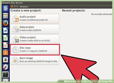 Ways To Convert A CD Or DVD To ISO Image Files WikiHow