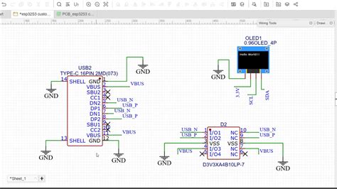 Esp32s3 Custom Board Build Unique Features Inside Electronic Clinic