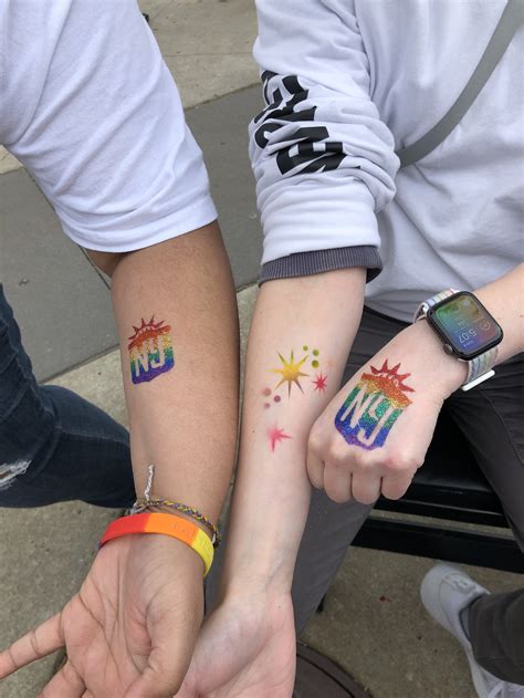 Nyc Airbrush Tattoos Repost From Globalnews Benjamin Lloyd Is An