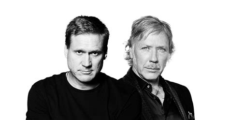 Ilta Sirkus Finlandiassa Samuli Edelmann And Mikael Persbrandt