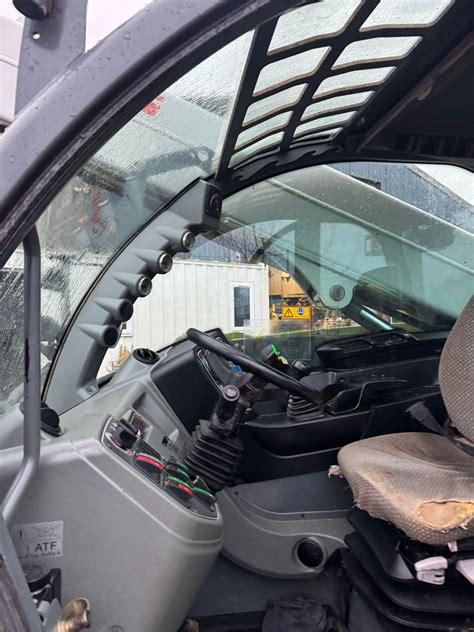 Claas Scorpion 6030 Telehandler Graham Holland Ltd