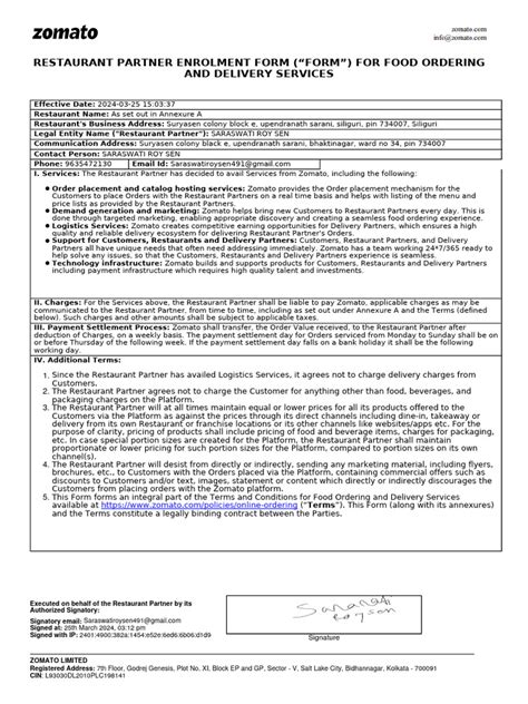 Digital Contract 3878032 Pdf Pricing Business