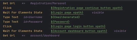 Variable Definition Not Found Issue Jnhyperion HyperRobotFrameworkPlugin GitHub
