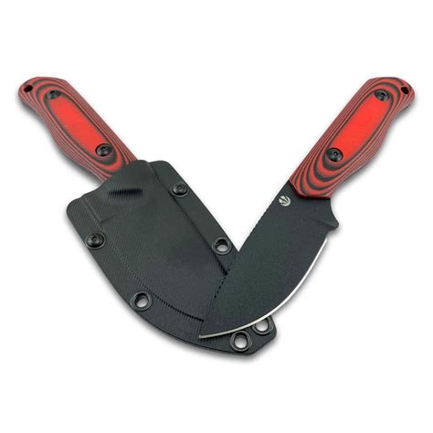 Warpath Blades Kitchi Fixed Blade Knife