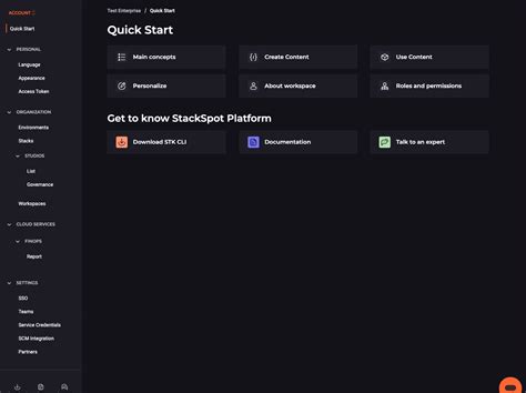 Pipelines Installation Docs Stackspot Pipelines Installation Docs Stackspot