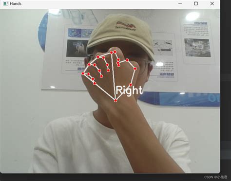 基于opencv和mediapipe对摄像头捕获视频中的手部进行跟踪检测并绘制关键点。mediapipe摄像头 Csdn博客