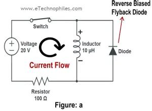 Flyback Diode What Is It Used For How Does It Work