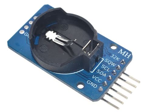 Precision Ds3231 Real Time Clock With At24c32 Eeprom Module Ten Pack