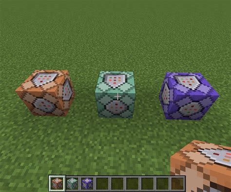 Guide To The New 1 9 Command Blocks 5 Steps Instructables