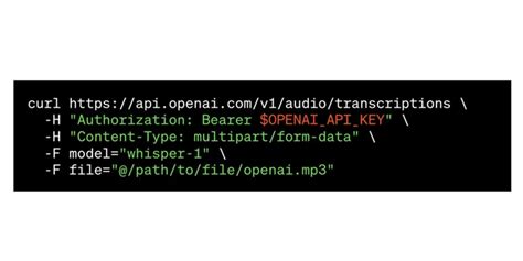 openai announces chatgpt and whisper apis r devto