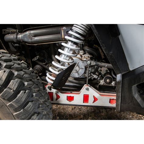 Polaris RZR XP XP Turbo Trailing Arm Guards
