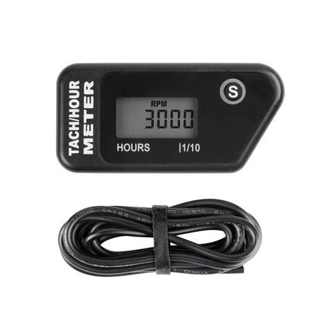 Tach Hour Meter – Runleader