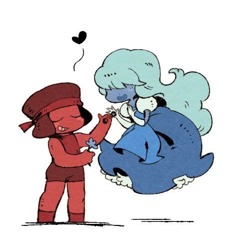 Pin By Elliot Verlee On Ruby And Sapphire Sapphire Steven Universe