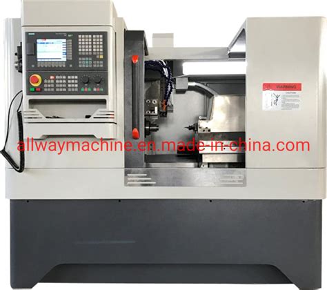 Flat Bed Double Linear Guides Horizontal CNC Lathe Lathe And Engine Lathe