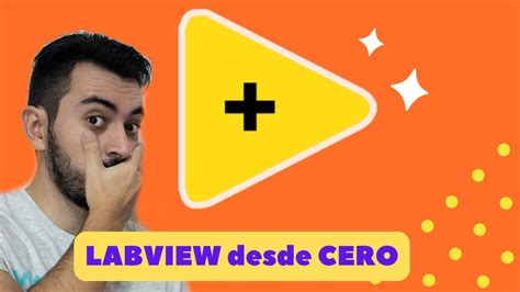 Labview Desde Cero💛 002 Youtube