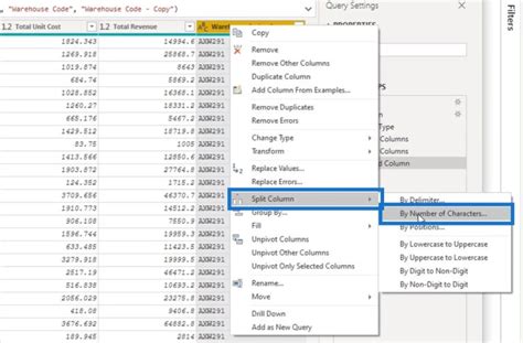 Row And Column Transformations In Power BI Master Data Skills AI