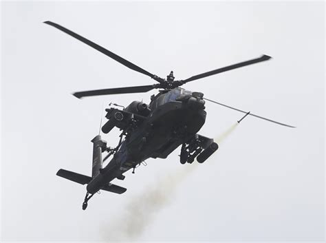 Us Army Grounds Aviators For Training After Fatal Crashes World News