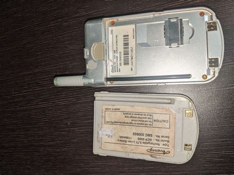 Does Anyone Know Anything About This Phone Gcp 4000 R