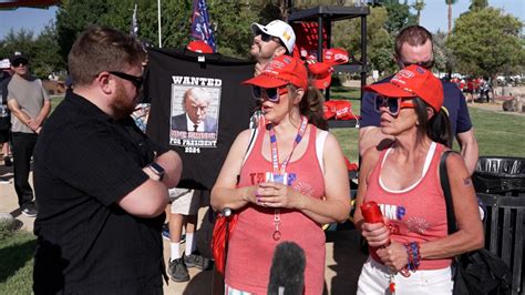 WATCH: Trump supporters say America is a republic, not a democracy | CNN Politics