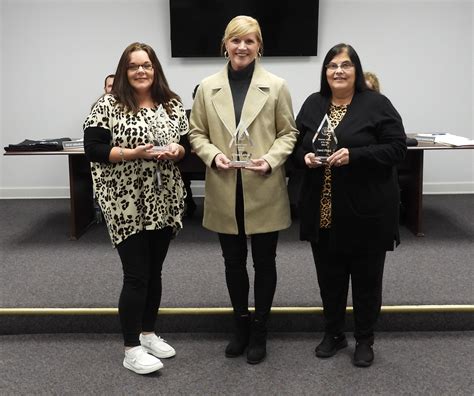 Special Recognition Given During Recent Ccboe Meeting Luverne Journal Special Recognition Given During Recent Ccboe Meeting Luverne Journal