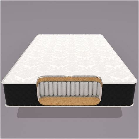 Двухсторонний матрас XMATRAS Hard Plus MULTI размер 90х200, высотой 24 ...