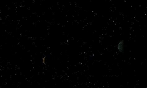 I Created A Binary Planet With A Binary Moon Pair A Quadruple Planet So To Say Runiversesandbox