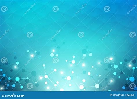 Molecular Structure Background And Communication Abstract Background