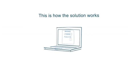 E Invoicing Sending Invoices With Basware Commerce Network Icreative