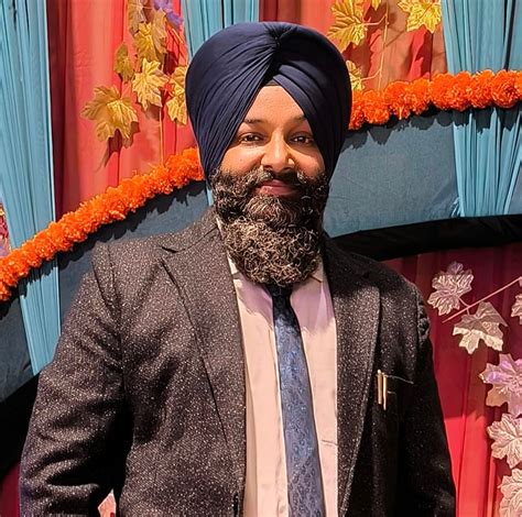 Gurdeep Singh Gosha ਪੱਗ ਬੈਂਸ Congress Facebook