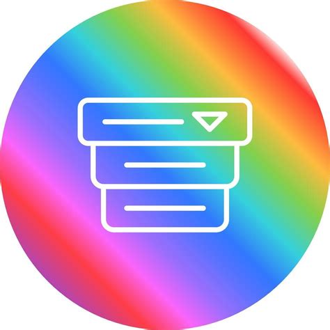 Drop Down Menu Vector Icon 39048785 Vector Art At Vecteezy