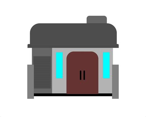 Premium Vector House Icon Vector Illustration