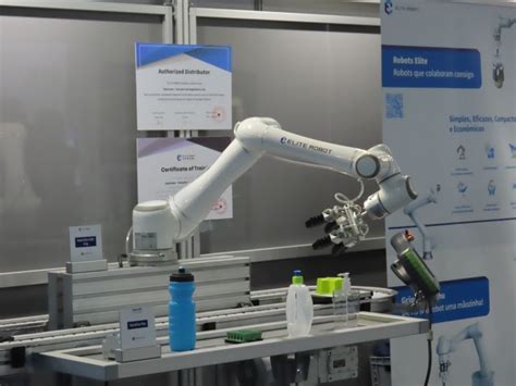 Elite Robots On Linkedin Automation Cobot Robot Robots Cobots
