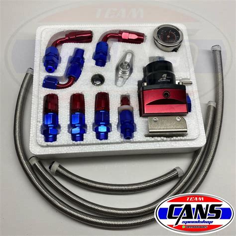Jual Full Preasure Regulator Fpr Aeromotive Plus Slang Original