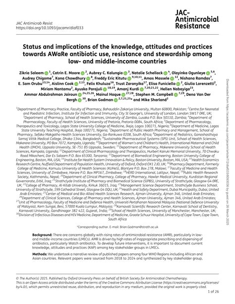 Pdf Review Article Status And Implications Of The Knowledge