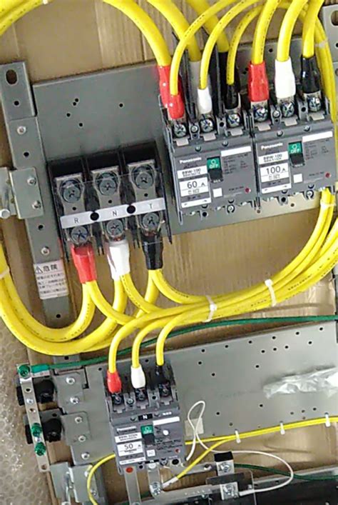 分電盤・動力制御盤の仕様や配置計画、設置場所について解説 電気工事と電磁気学