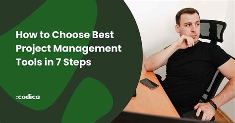 How To Choose Project Management Software Full Guide Codica