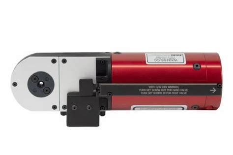 Dmc Wa22 Cc Pneumatic Crimp Tool With Cycle Counter Equivalent To