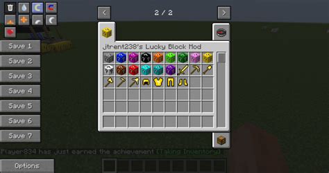 Jtrent238 S Lucky Block Mod Minecraft Mod