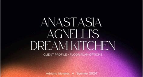 Presentation Template Black And Purple Template Presentation Slides