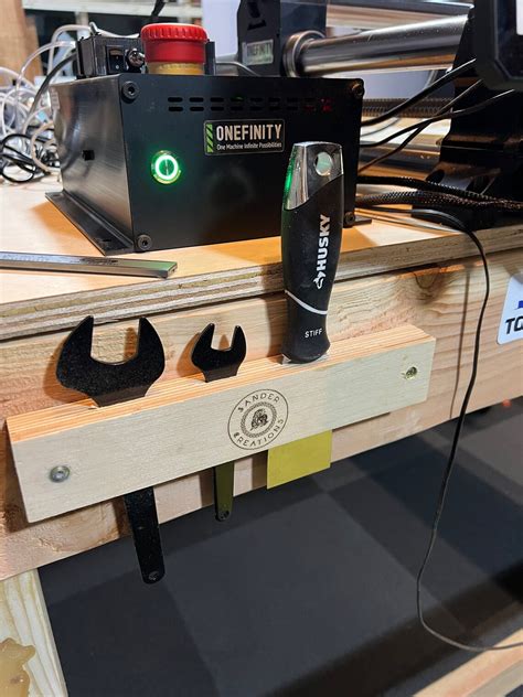 Make A Tool Holder For Onefinity CNC And Makita Router Etsy