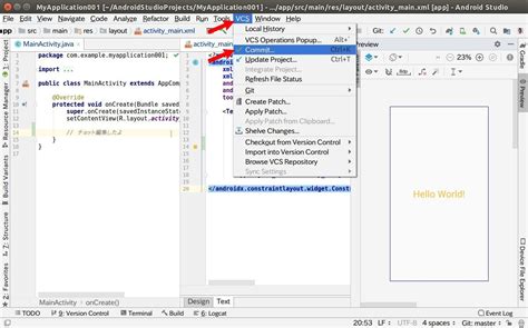 Android Studio Github Codecampus