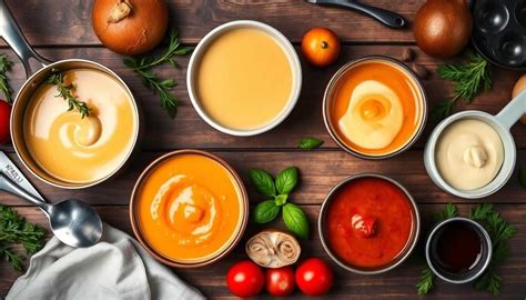 The 5 Mother Sauces A Comprehensive Guide To French Cuisine